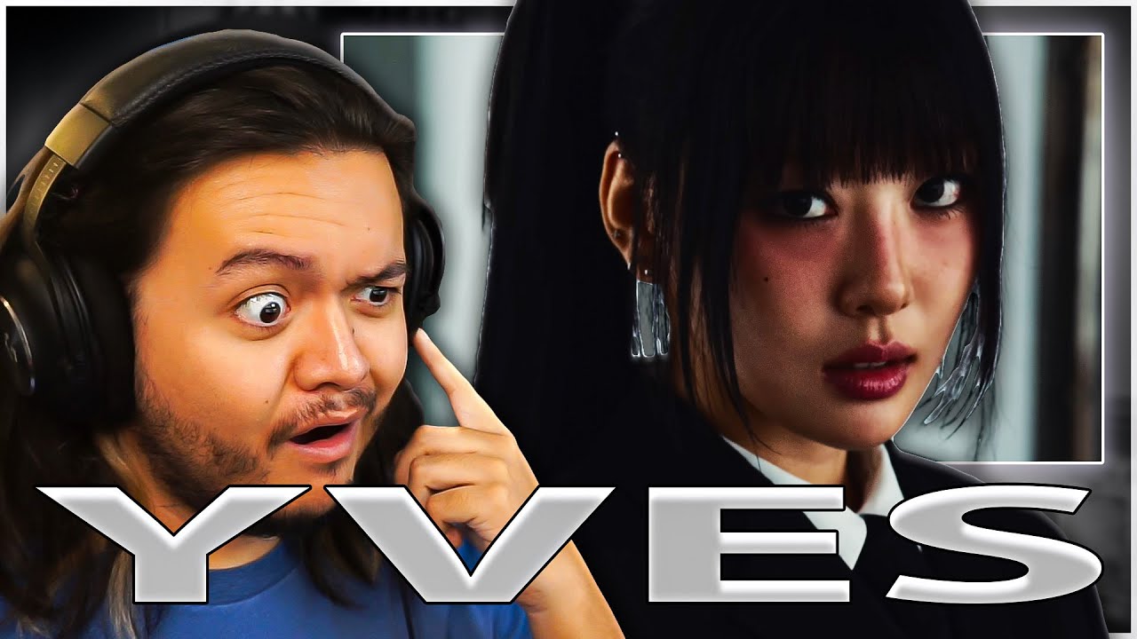 Yves - 'Viola' Official MV | REACTION - YouTube