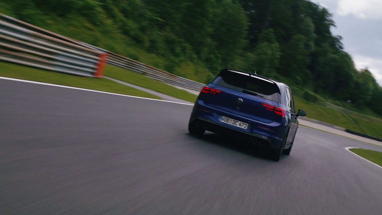 Die Volkswagen Track Days 2024 | Volkswagen - YouTube