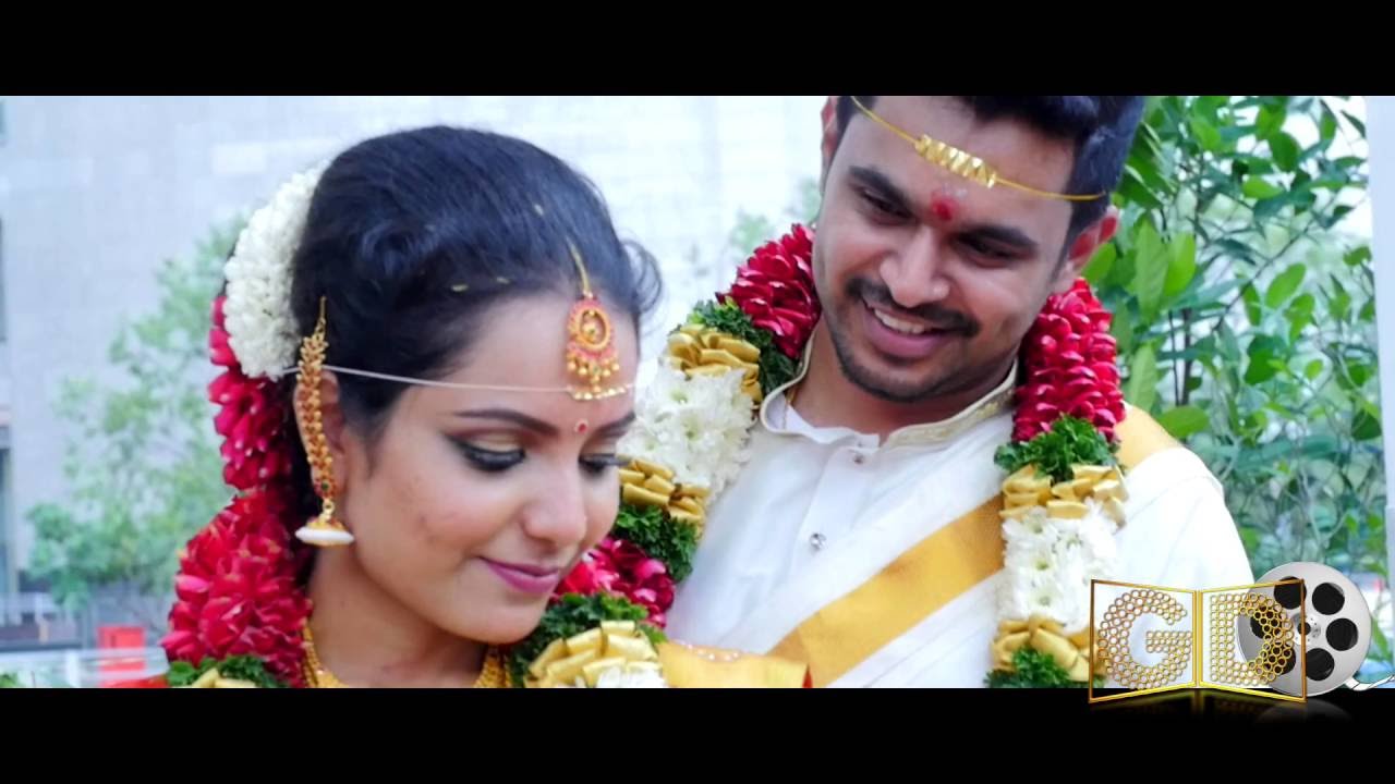Malaysian Indian Wedding Highlights of DR.Poobalan & DR.Suhashini By ...