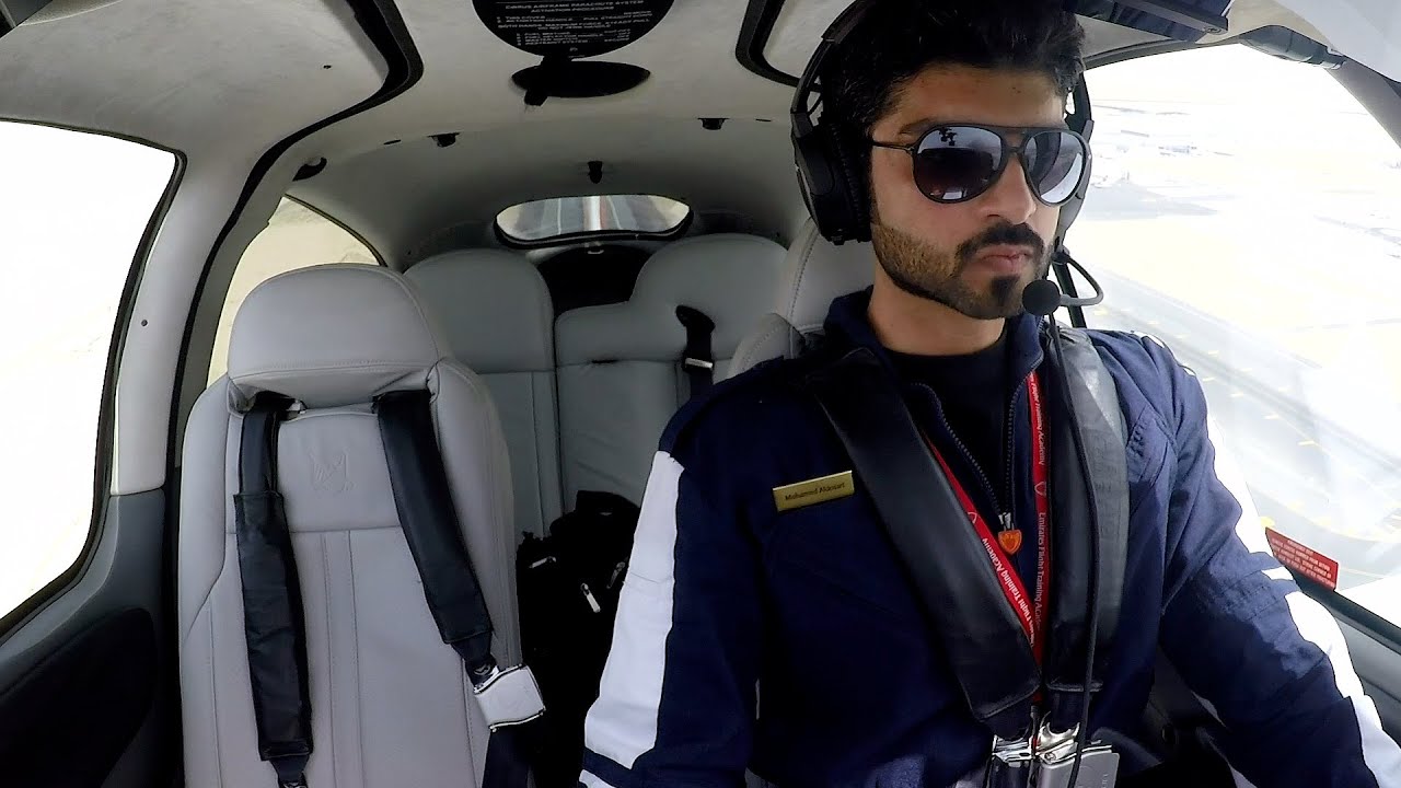 Emirates Flight Training Academy invites applicants to pursue unique ...