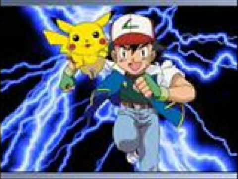 Pokemon theme song lyrics - YouTube
