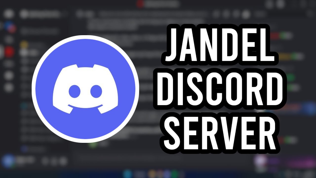 How to Join Jandel Discord Server - Splitting Point Studios - YouTube