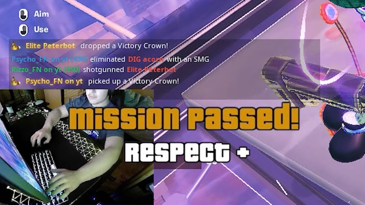 RANKED Highlights (ft. Elite Peterbot)💪🏼 - YouTube