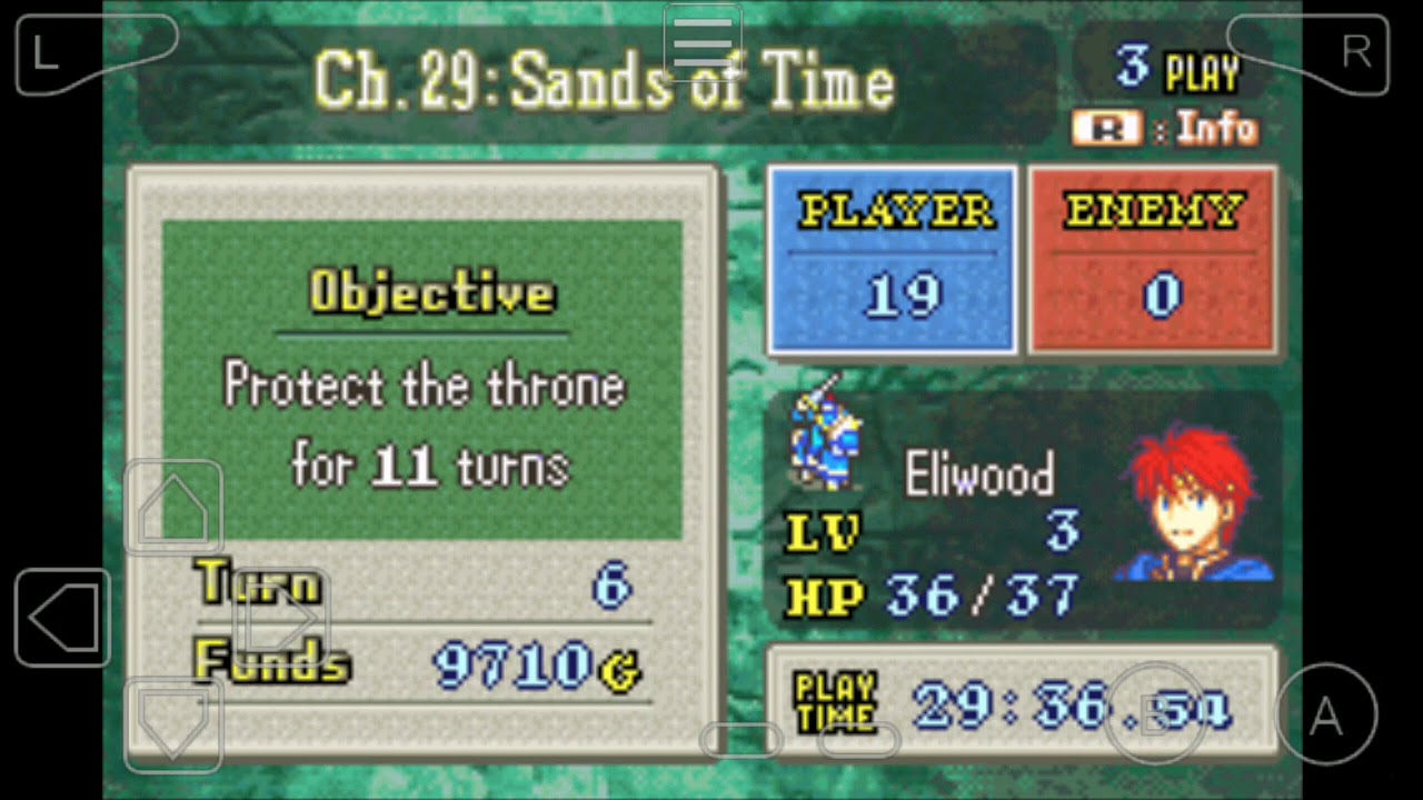 Let's Play Fire Emblem Part 50:The Denning of Evil - YouTube