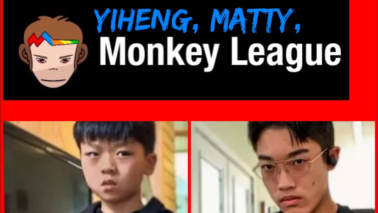 Monkey League’s most CONTROVERSIAL match - YouTube