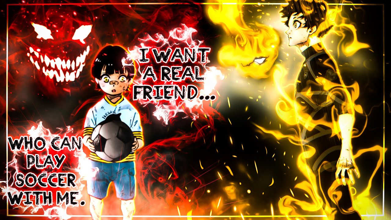 How Bachira Overcame His Monster - YouTube