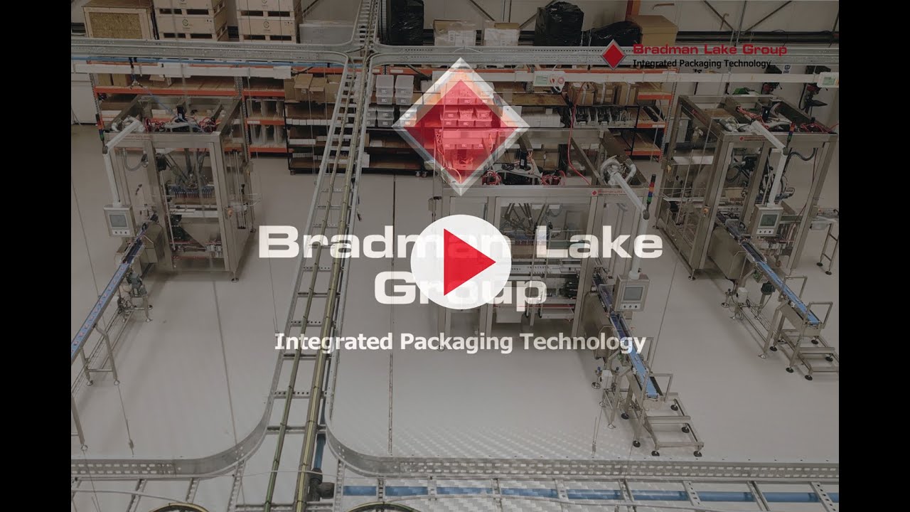Bradman Lake Robotics Solutions - YouTube