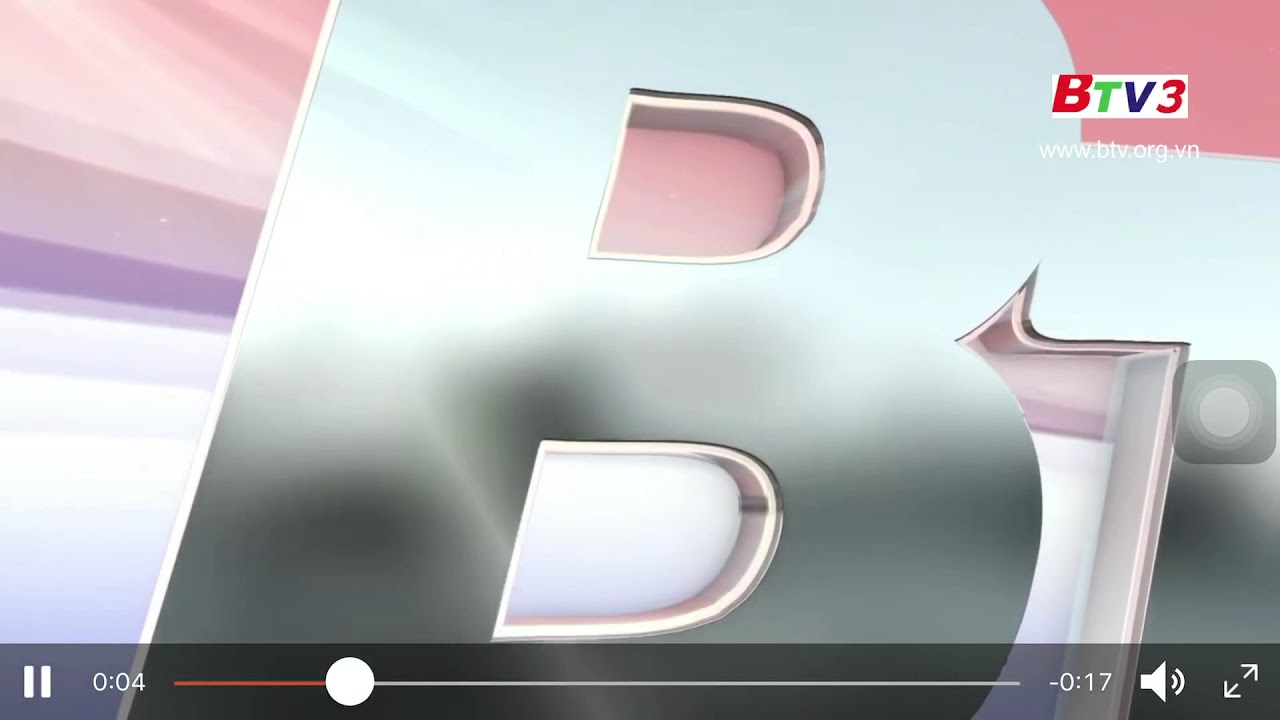 Hình hiệu BTV3 ( Nay SCTV dang sử dụng ) từ 2015 - YouTube