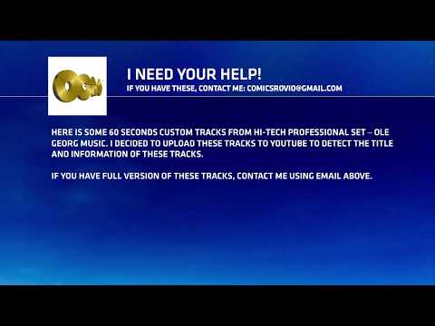 (ALSO READ DESCRIPTION) Some OGM Professional 60s Tracks - P.2