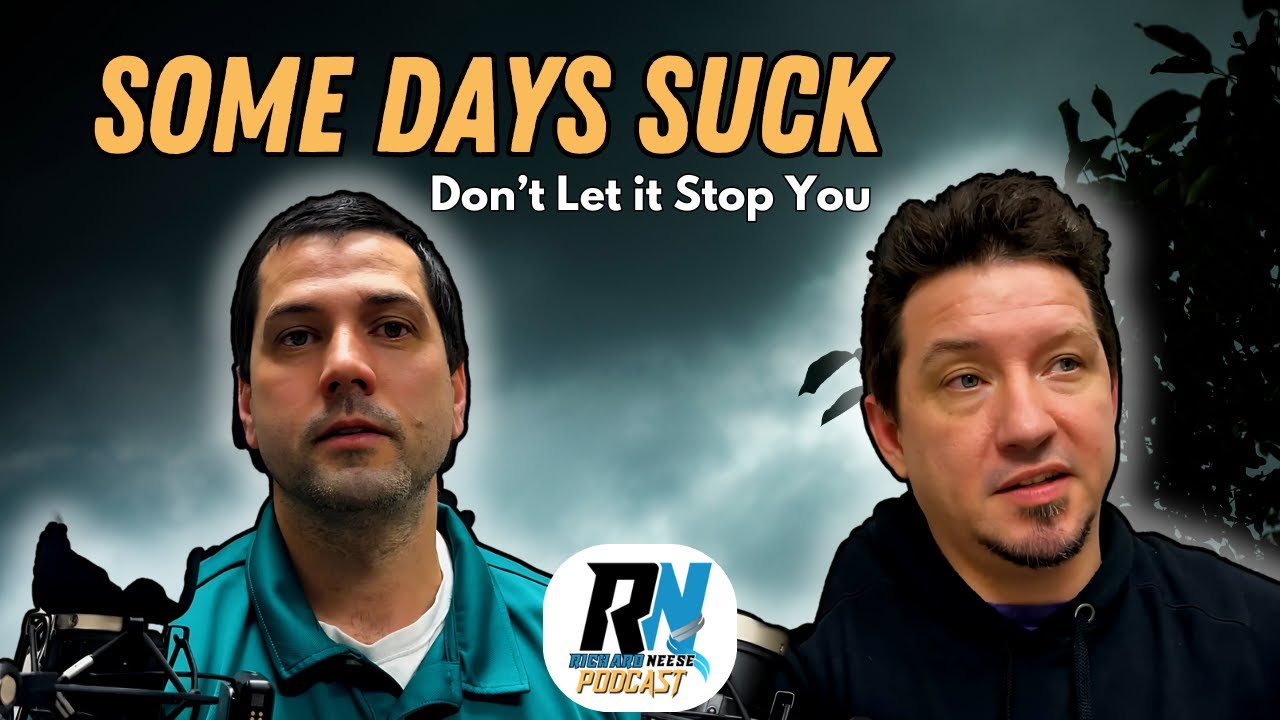 Overcoming Bad Days, Staying Motivated & Making a Positive Impact ...