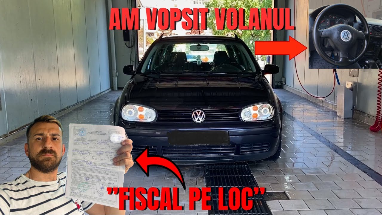 Cum era SA IAU TEAPA cu Fiscalul... - YouTube