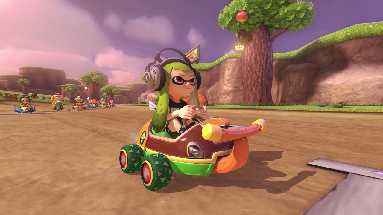 [MK8DX] Online Races #9 - YouTube