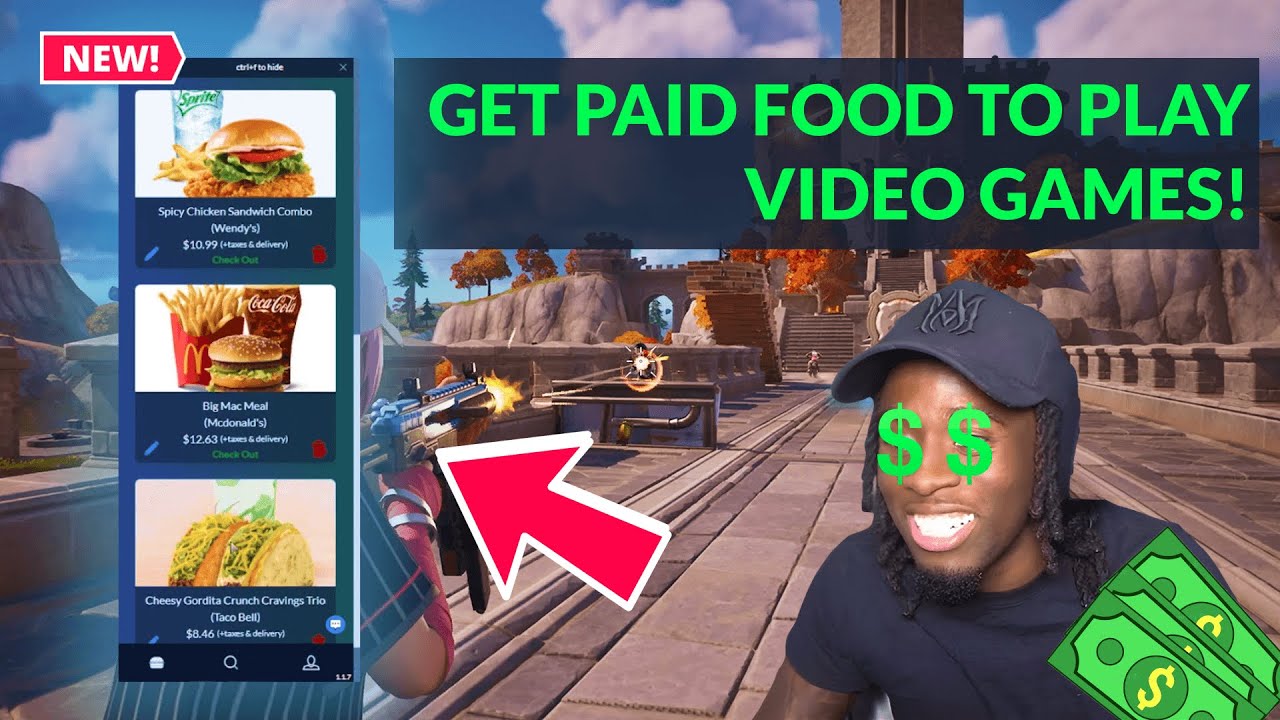Get Paid to Play Video Games: Discover the App that Rewards You with ...