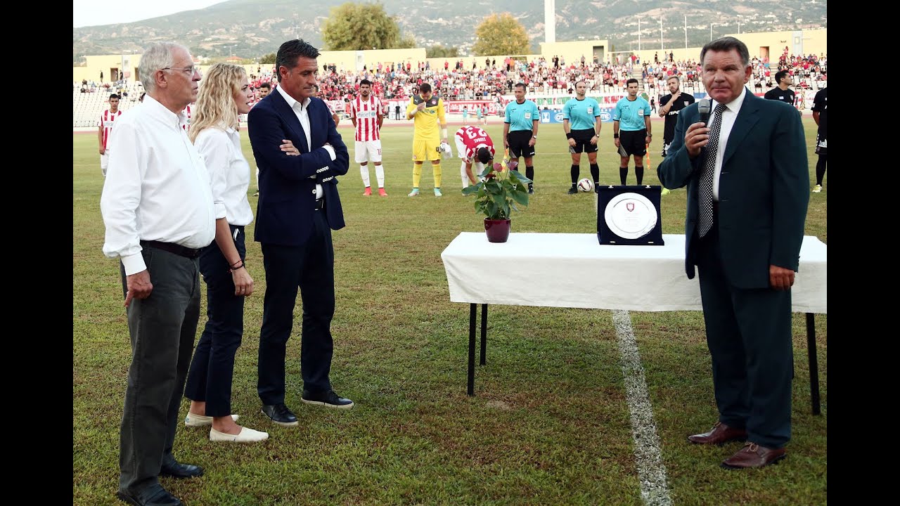 Κούγιας: "Ποια κωλοτούμπα; Δεν παίρνω τίποτα πίσω" - YouTube