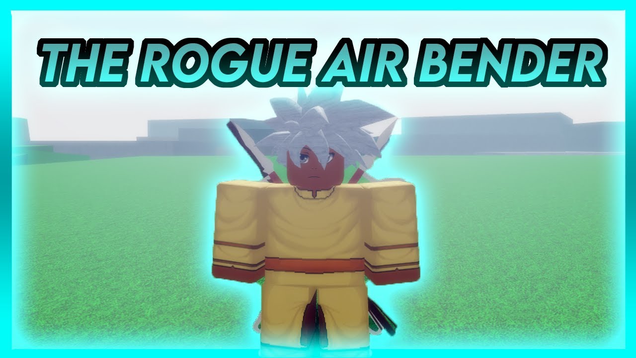 BECOMING THE ROGUE BENDER! | Avatar: A Benders Will - YouTube