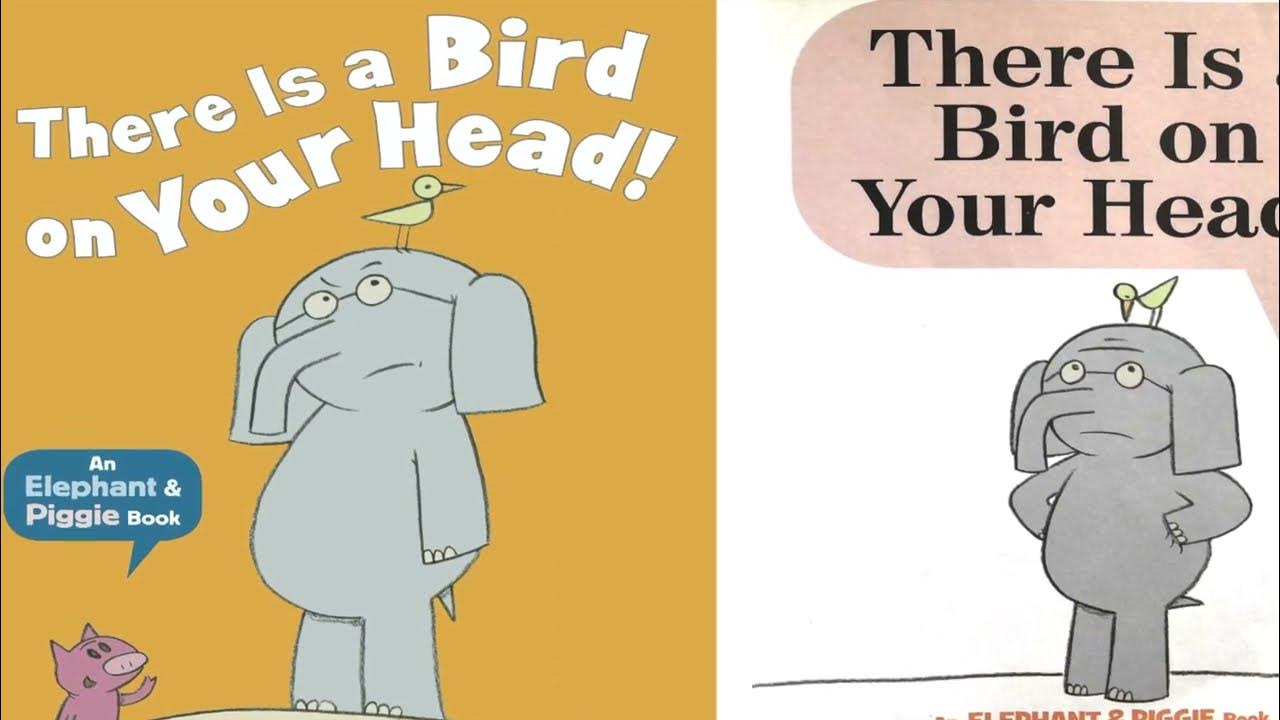 There's a bird on your head - Mo Willems - YouTube