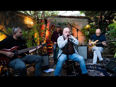 NABAT: Acoustic Experience | It's time to BO | Live Session |