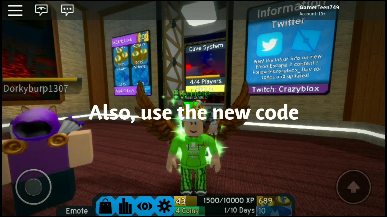 FE2 Update + New code - YouTube