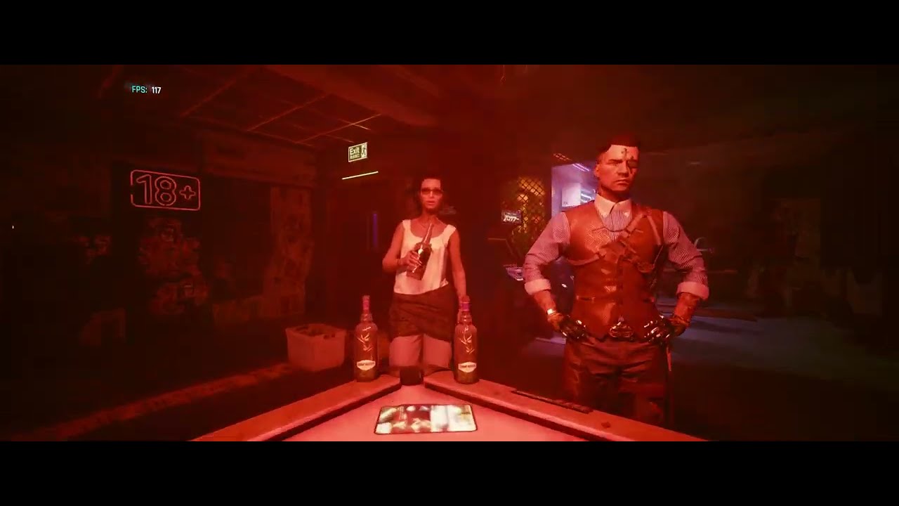 Cyberpunk NEW TRANSFORMER MODEL Ultrawide Performance Test | RTX 4060 ...