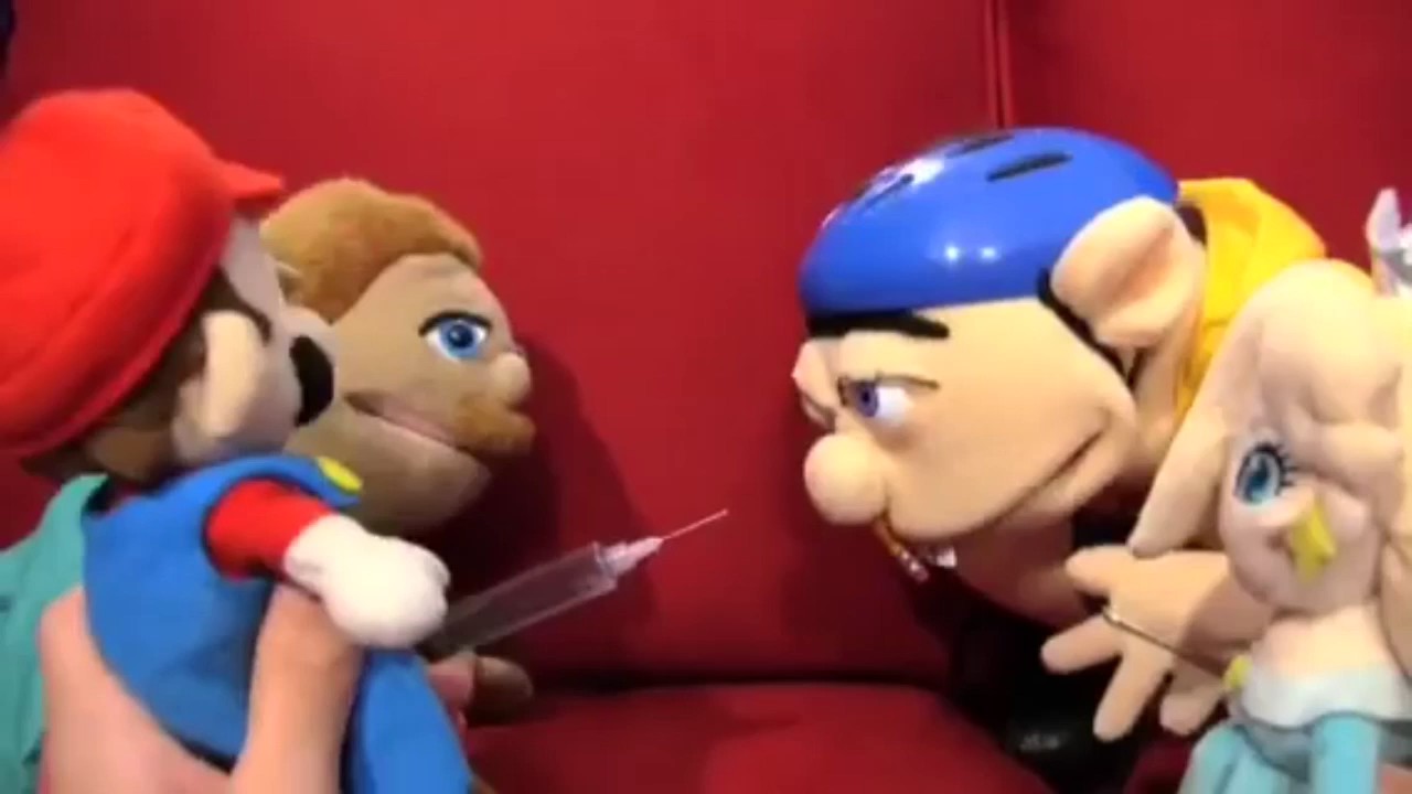 Jeffy Flu Shot - YouTube