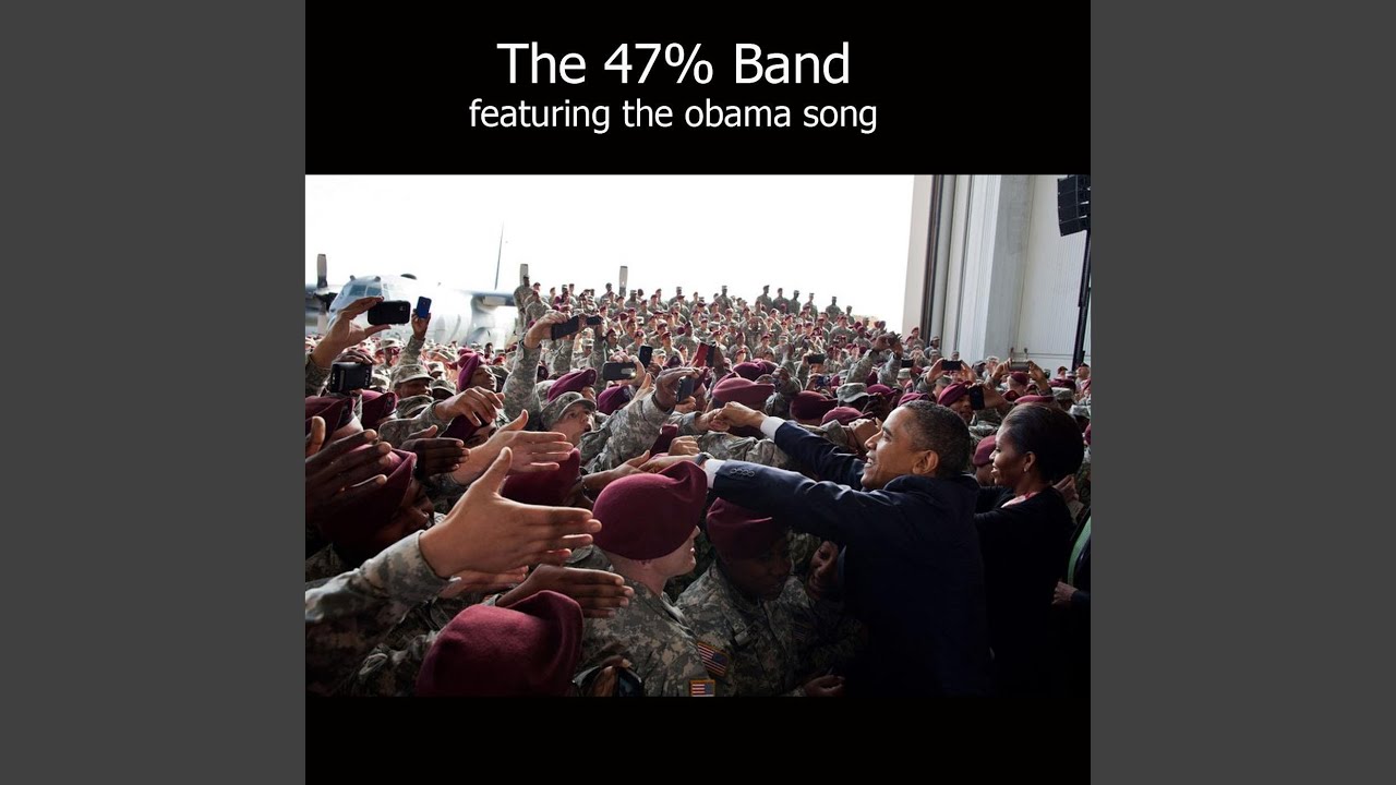 The Obama Song - YouTube Music