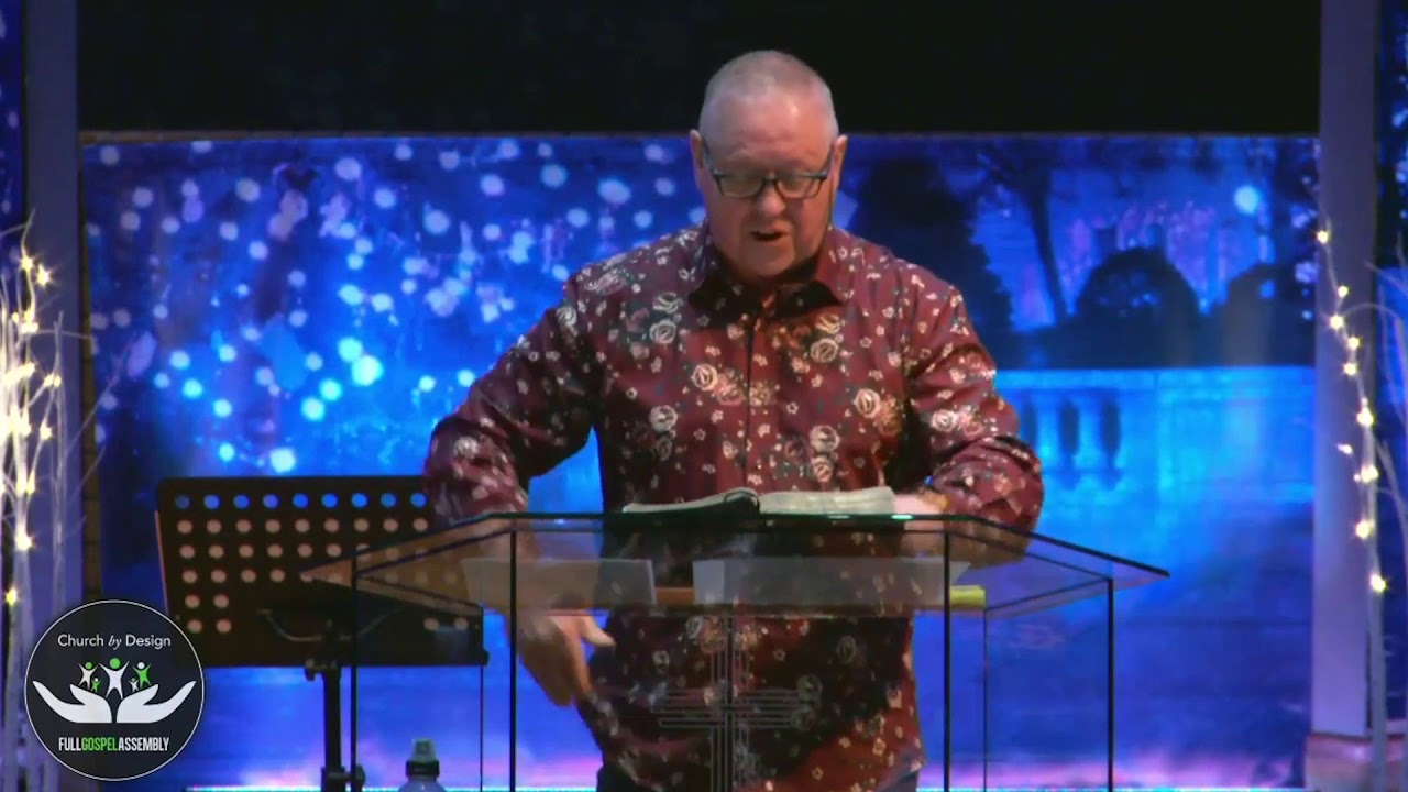 Pastor Lindsey Burt - Know What God's Word Says - YouTube