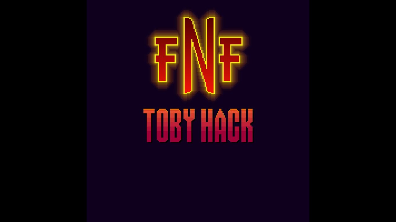 FNF Toby Hack | Full Showcase FNF Mod - Hard - YouTube
