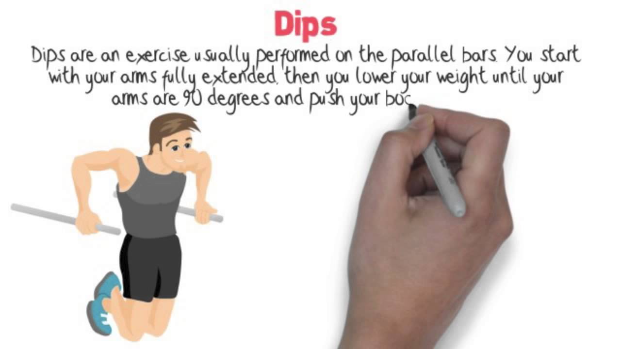 Dips - YouTube