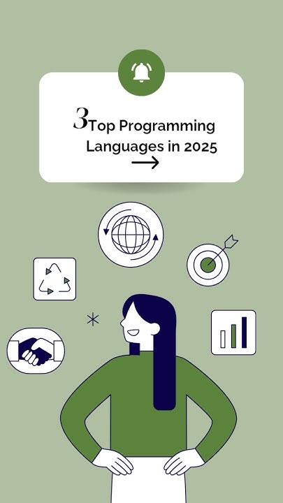 3 Top Programming languages in 2025 #technology #computer #ai #programminglanguage # ...