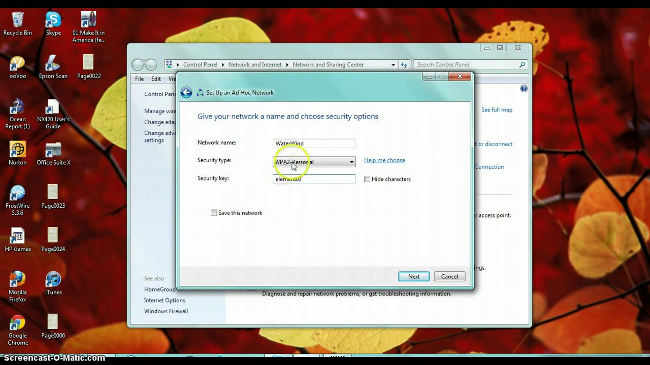 How to create your own wireless internet connection - YouTube