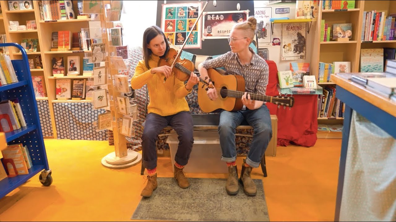 Murmurations // Casey Murray & Molly Tucker - YouTube