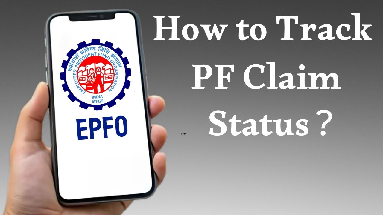 How to track your PF claim? | EPFO Update 2025 - YouTube
