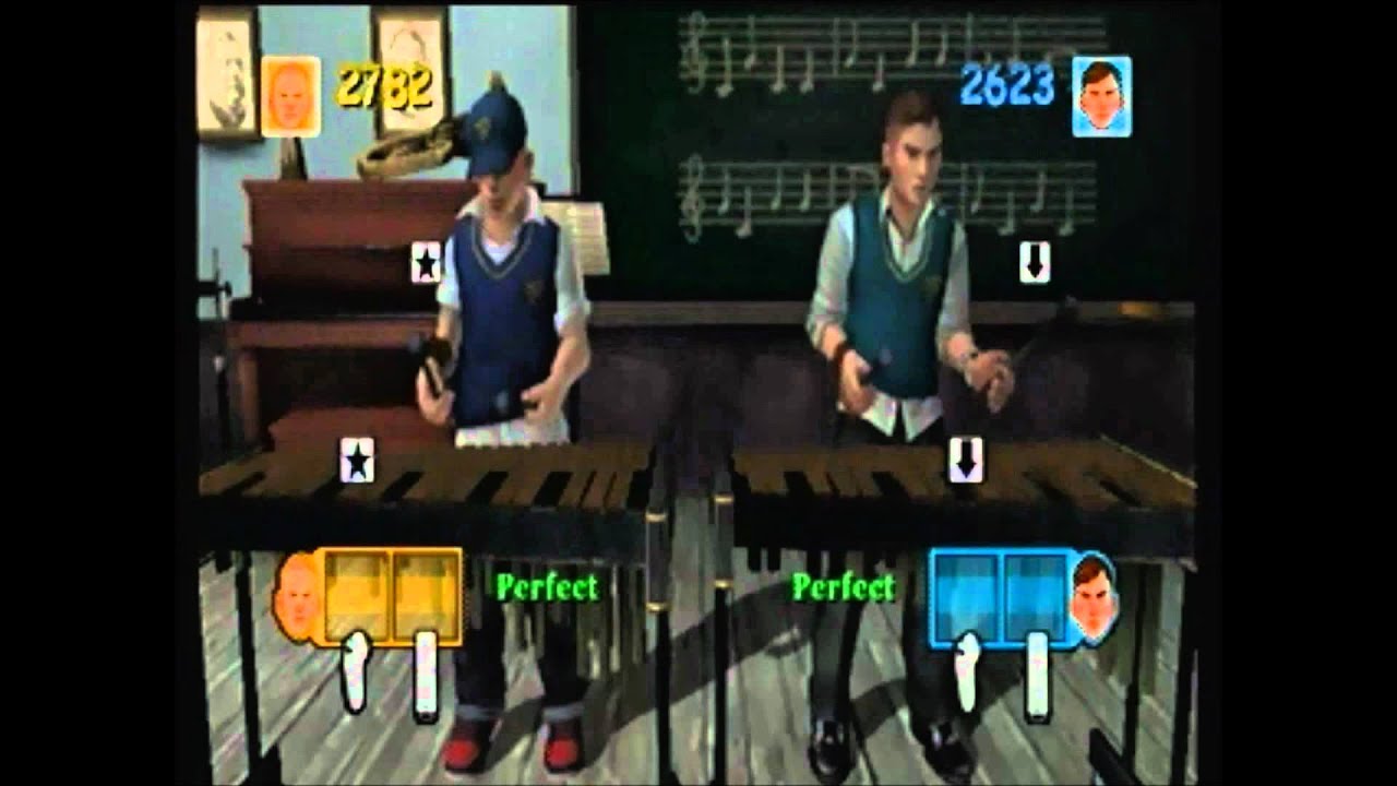 Let's Play Bully Scholarship Edition Bonus Episode 5 - YouTube