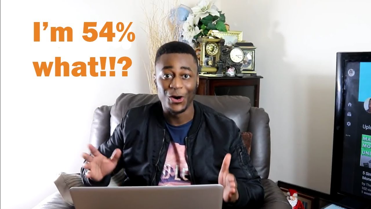 African gets Ancestry DNA Results | Nigerian (Igbo) - YouTube