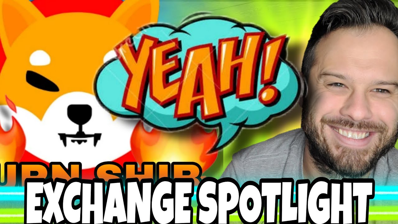 Shiba Inu Coin | Top Exchange Spotlights SHIB! Very Bullish Signs ...