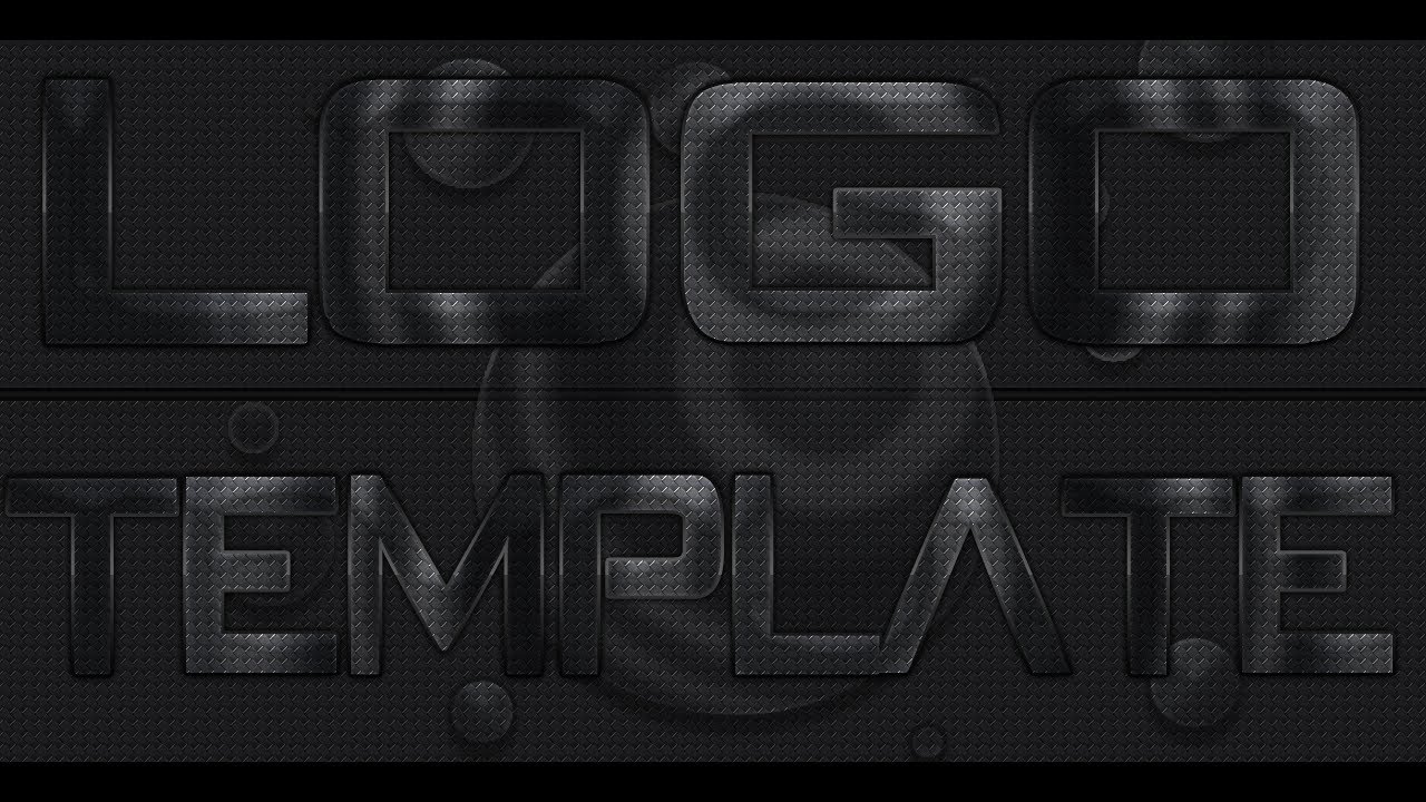 Template | Logos 2D - YouTube