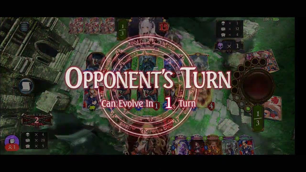 (Masters Unlimited) Wrath Blood vs Atomy Shadow 3 [Shadowverse/Order Shift] - YouTube