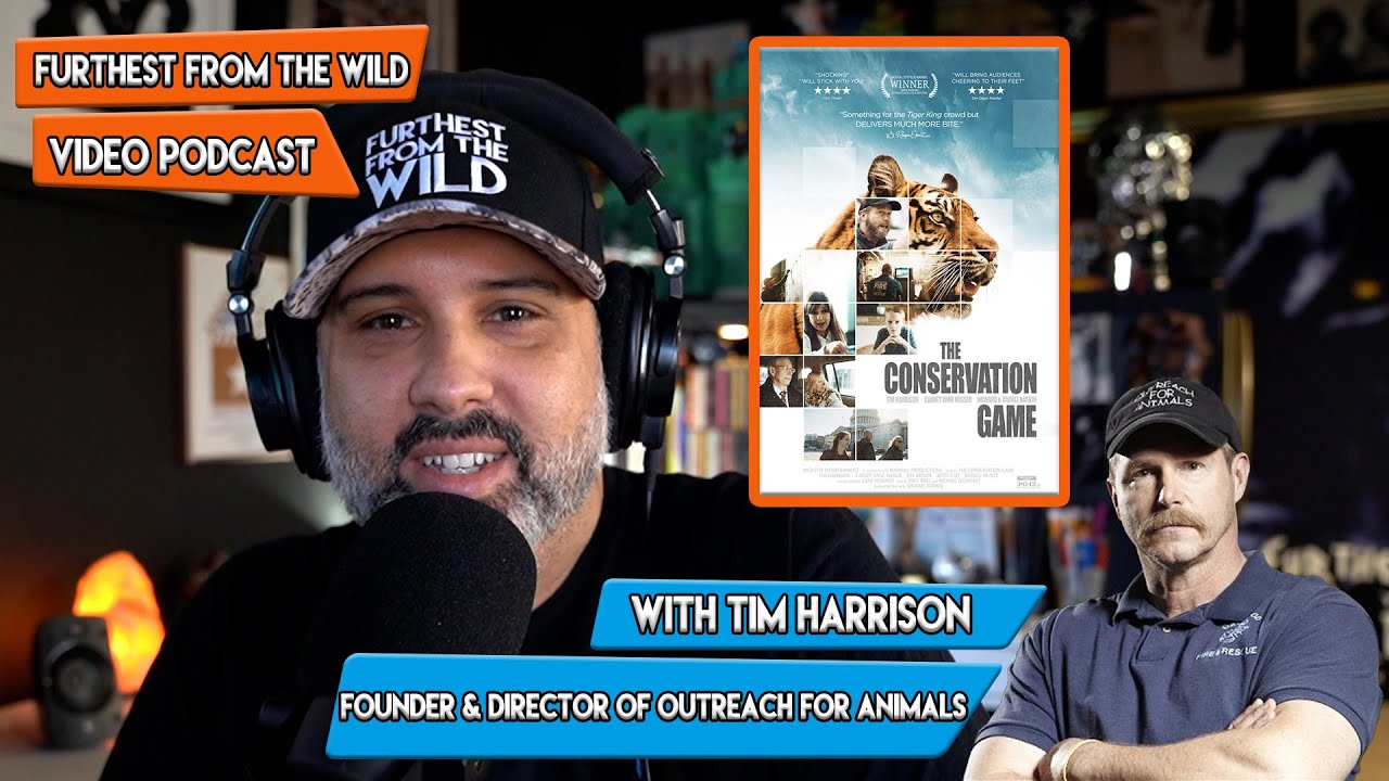 A conversation with Tim Harrison Founder and Director of Outreach for ...