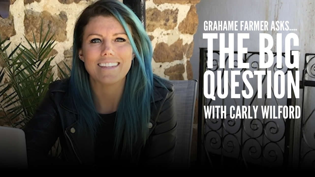 Staying Healthy as a DJ with Carly Wilford - YouTube