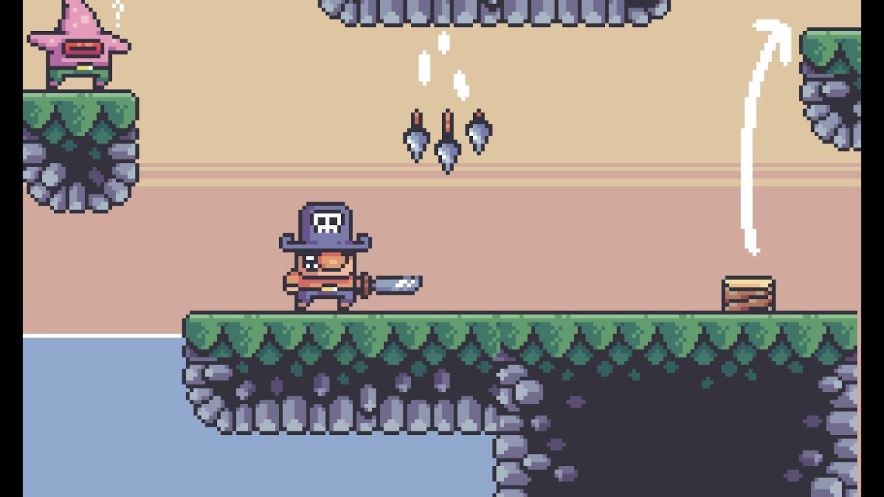 Falling Spikes and Jump Pad! - Godot 4 Platformer Tutorial - Part 8 ...