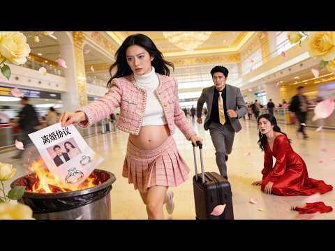 7 years meant nothing. She left pregnant, returns as CEO with 5 kids—he begs forgiveness.