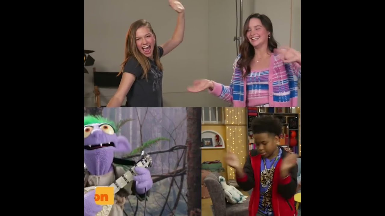 A Tribute to 'The Nick Mnemonic' Nickelodeon Jingle - YouTube