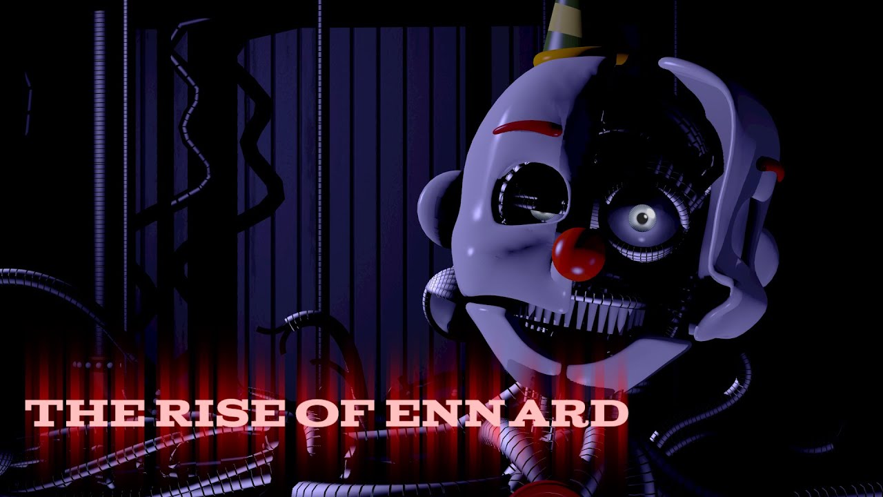 [FNAF\SFM] The Rise Of Ennard (Birthday Special) - YouTube