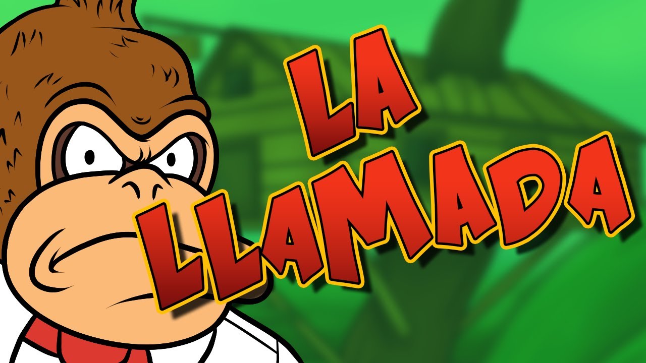 𝘿𝙊𝙉𝙌𝙐𝙄𝙉 𝘾𝙊𝙉 [T.2] (C.1) || La Llamada || Parodiadera - YouTube