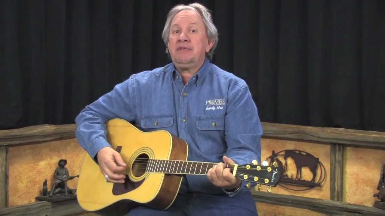 Randy Mac / On Country Church TV - YouTube