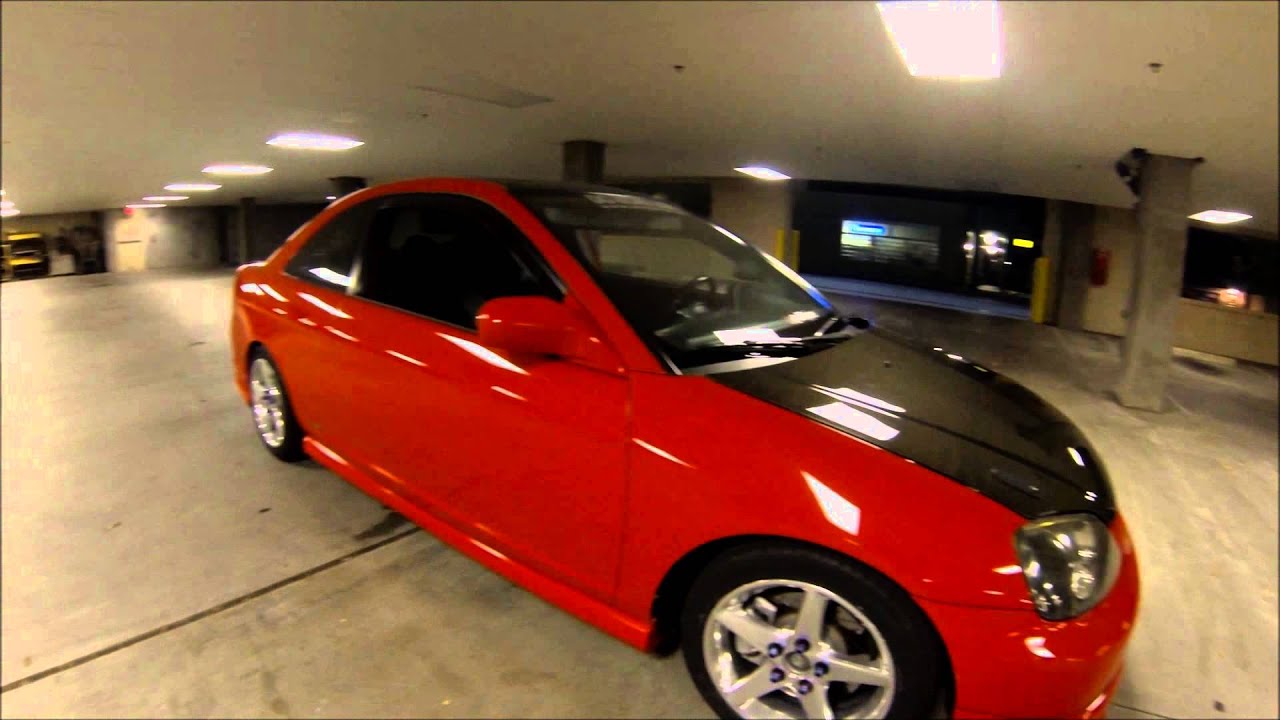 Em2 Civic - YouTube