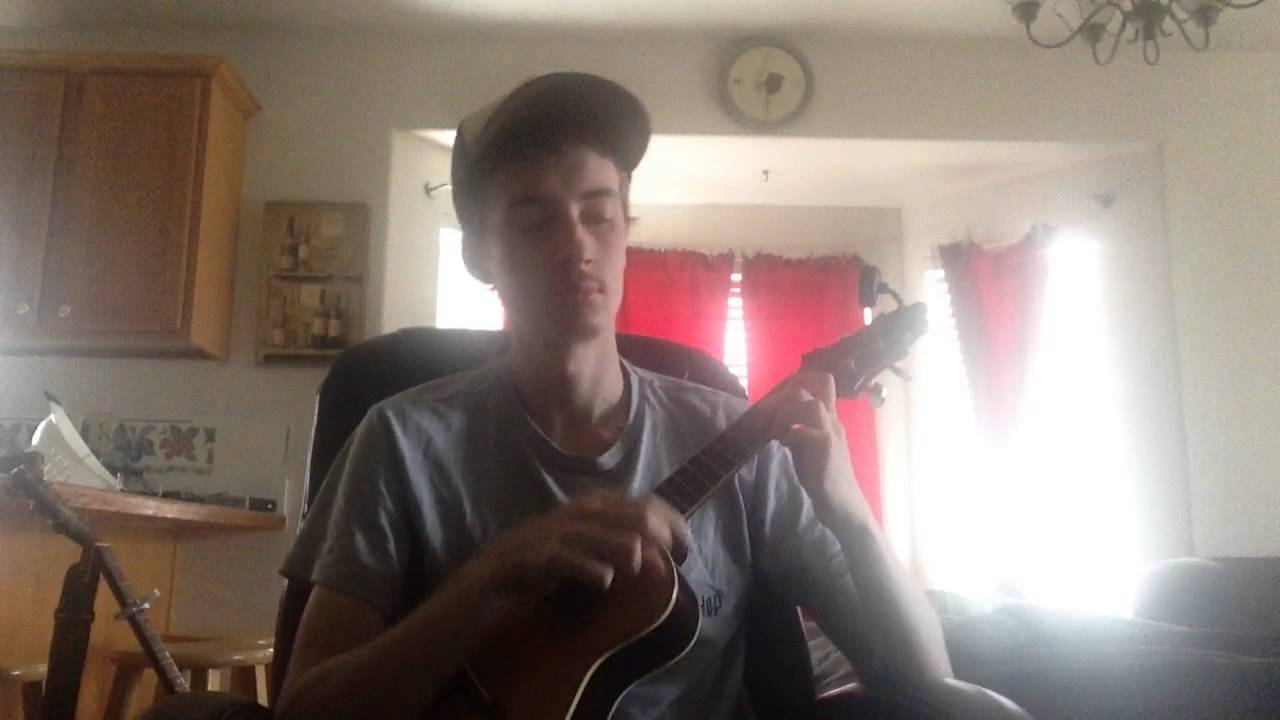 Ryan Janke, ukulele song. - YouTube