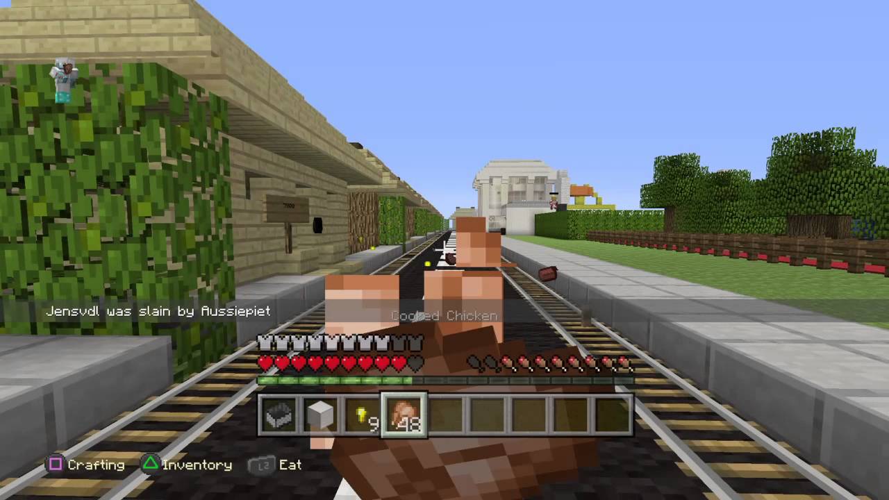 Minecraft Minetopia #2 straat gevecht - YouTube