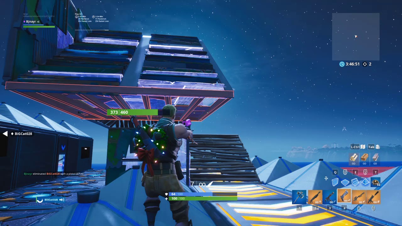 [FN] No Shockwave Grenade Zone - YouTube