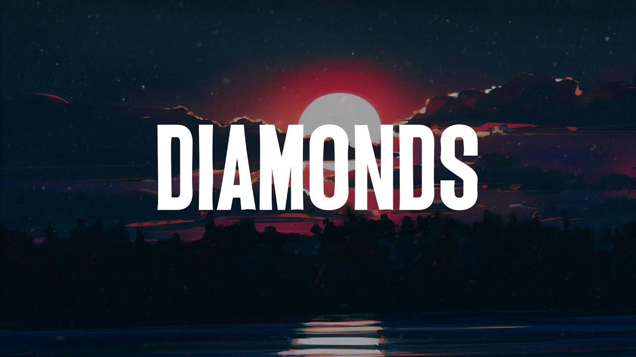 Diamonds - Rihanna (Lyric Video) - YouTube